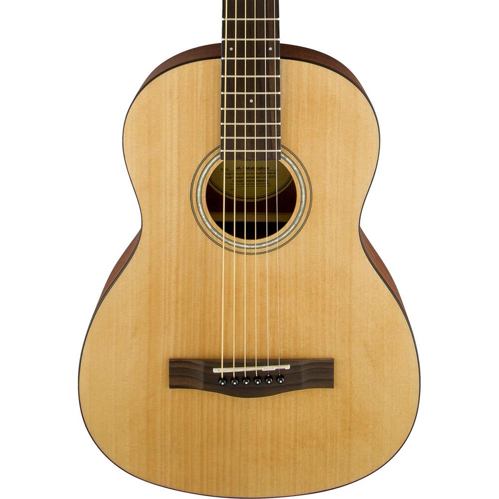 Fender FA-15 3/4 Scale Steel - With Gig Bag