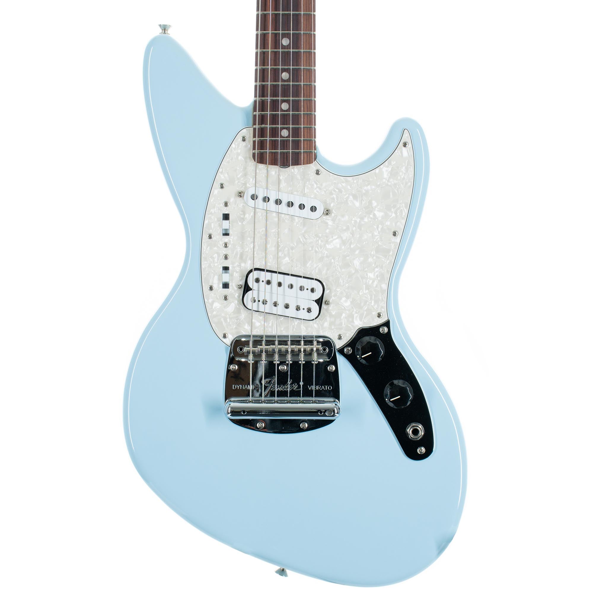 Fender Mustang Sonic Blue