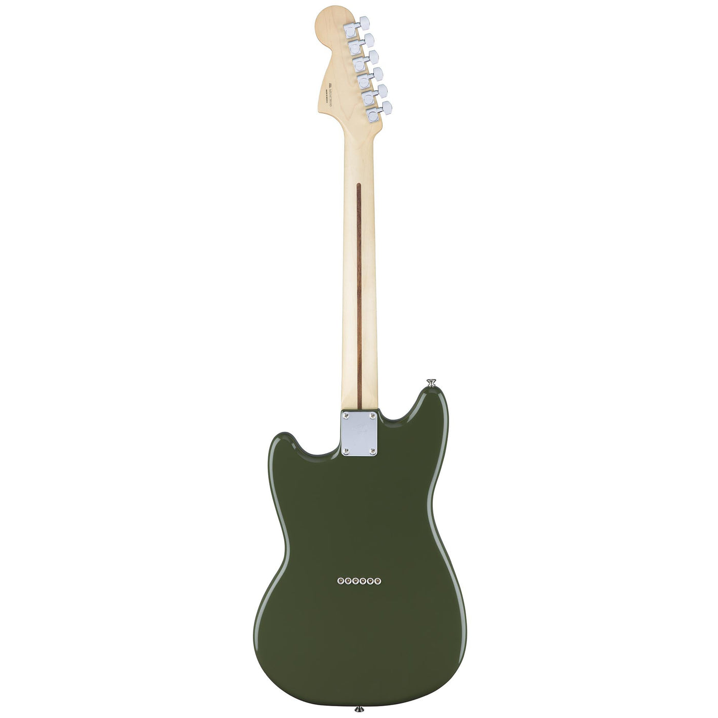 Fender Mustang - Olive