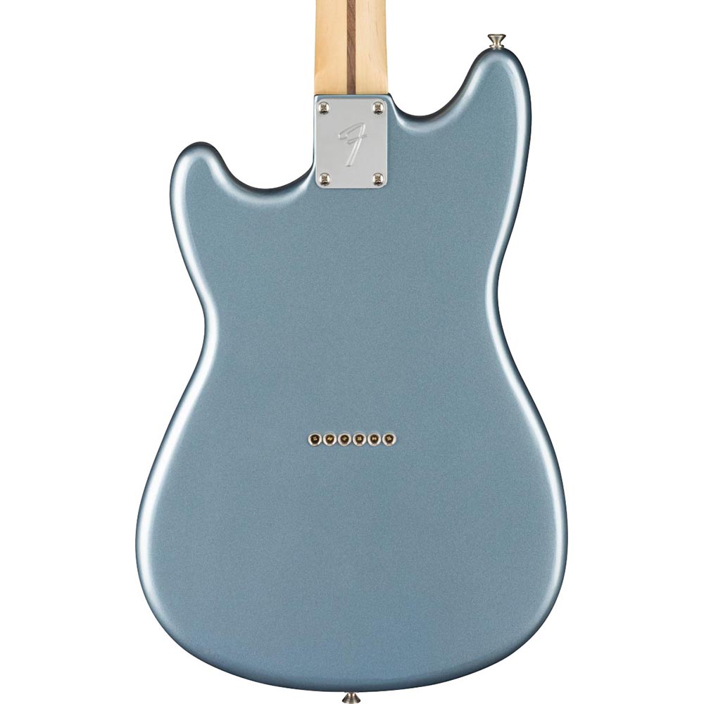 Fender Player Duo Sonic HS Pau Ferro Fingerboard Ice Blue Metallic