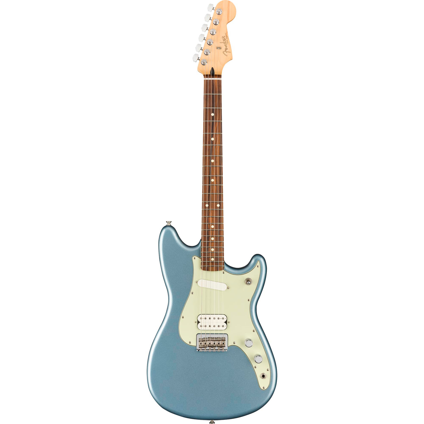 Fender Player Duo Sonic HS Pau Ferro Fingerboard Ice Blue Metallic