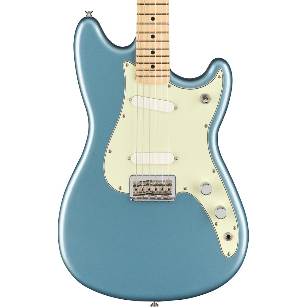 Fender Player Duo Sonic Maple Fingerboard Tidepool