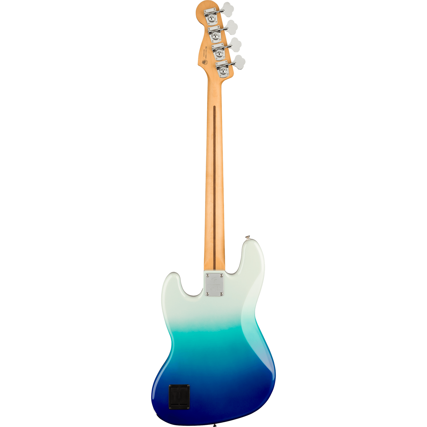 Fender Player Plus Jazz Bass Pau Ferro, Belair Blue