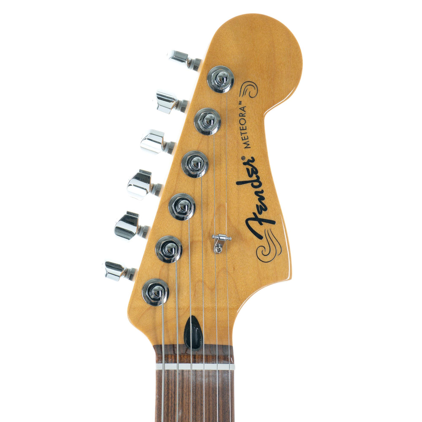 Fender Player Plus Meteora HH, Pau Ferro, Belair Blue