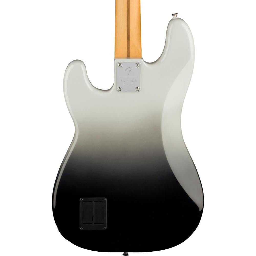 Fender Player Plus Precision Bass Maple, Silver Smoke
