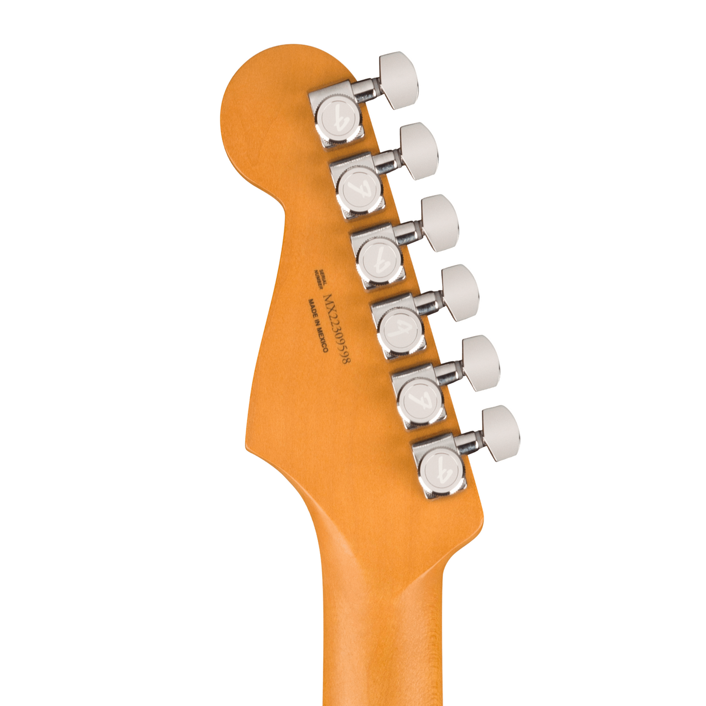 Fender Player Plus Stratocaster Electric Guitar, Pau Ferro, Sienna Sun