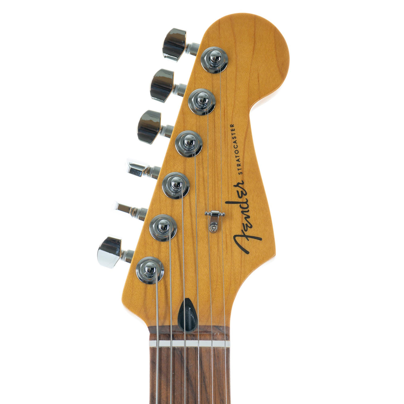 Fender Player Plus Stratocaster HSS Pau Ferro, Silverburst