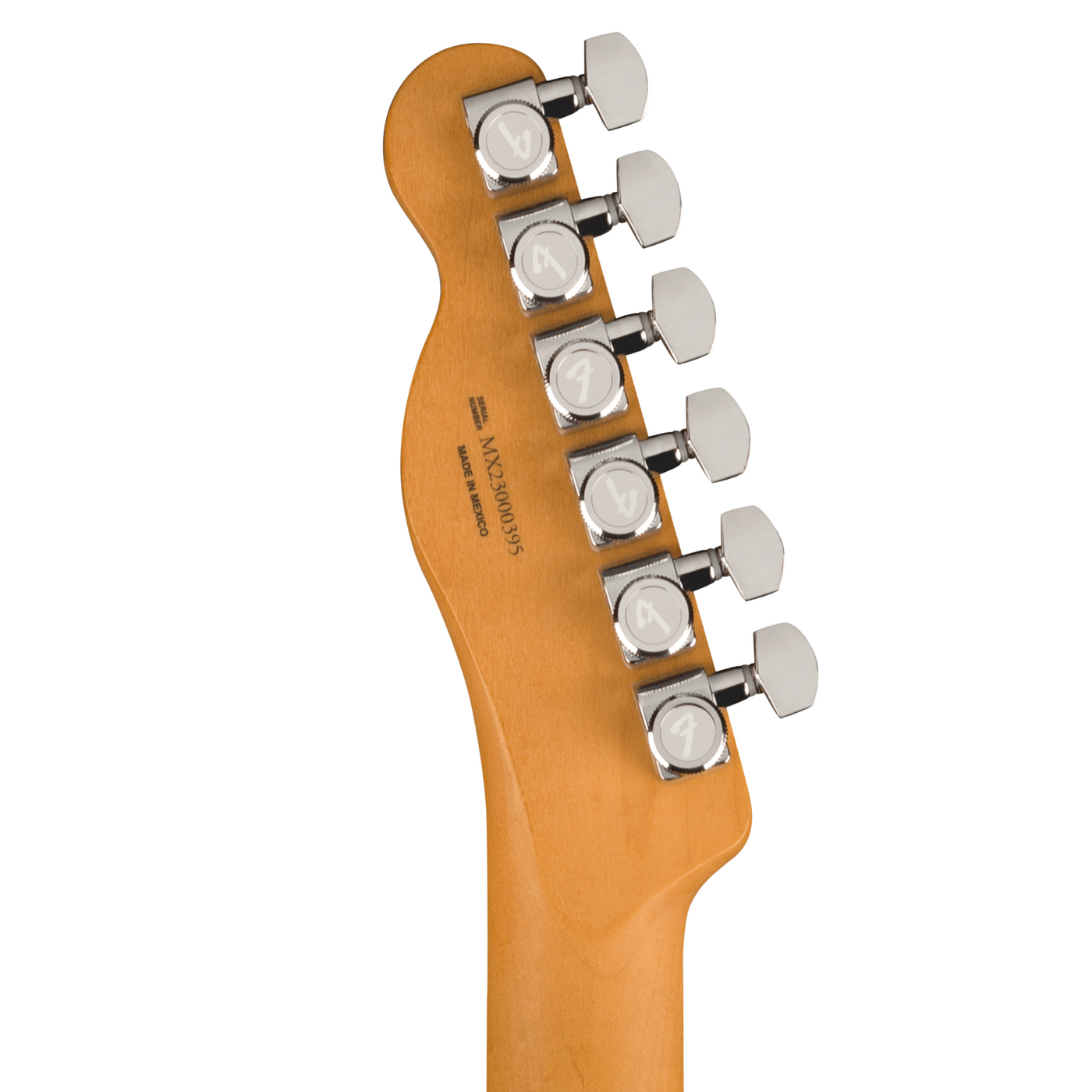 Fender Player Plus Telecaster Electric Guitar, Maple, Butterscotch Blonde