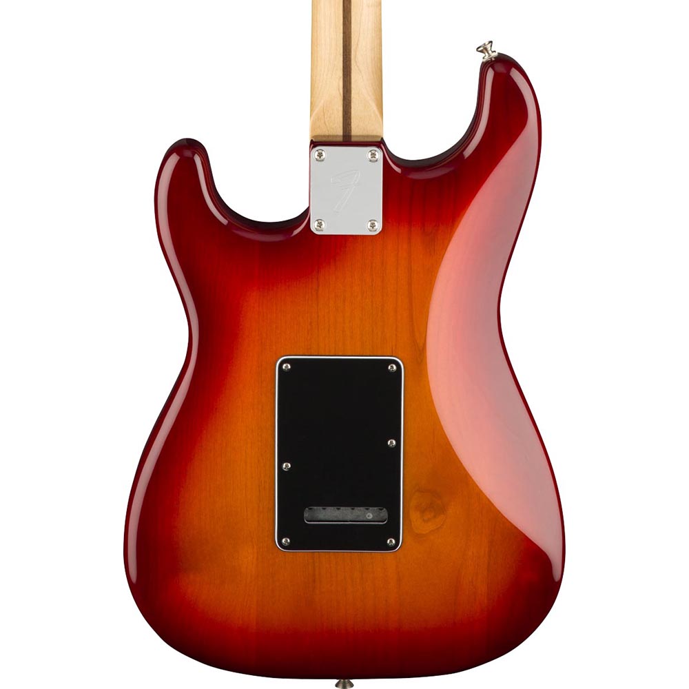 Fender Player Stratocaster HSS Plus Top, Maple, Aged Cherry Burst