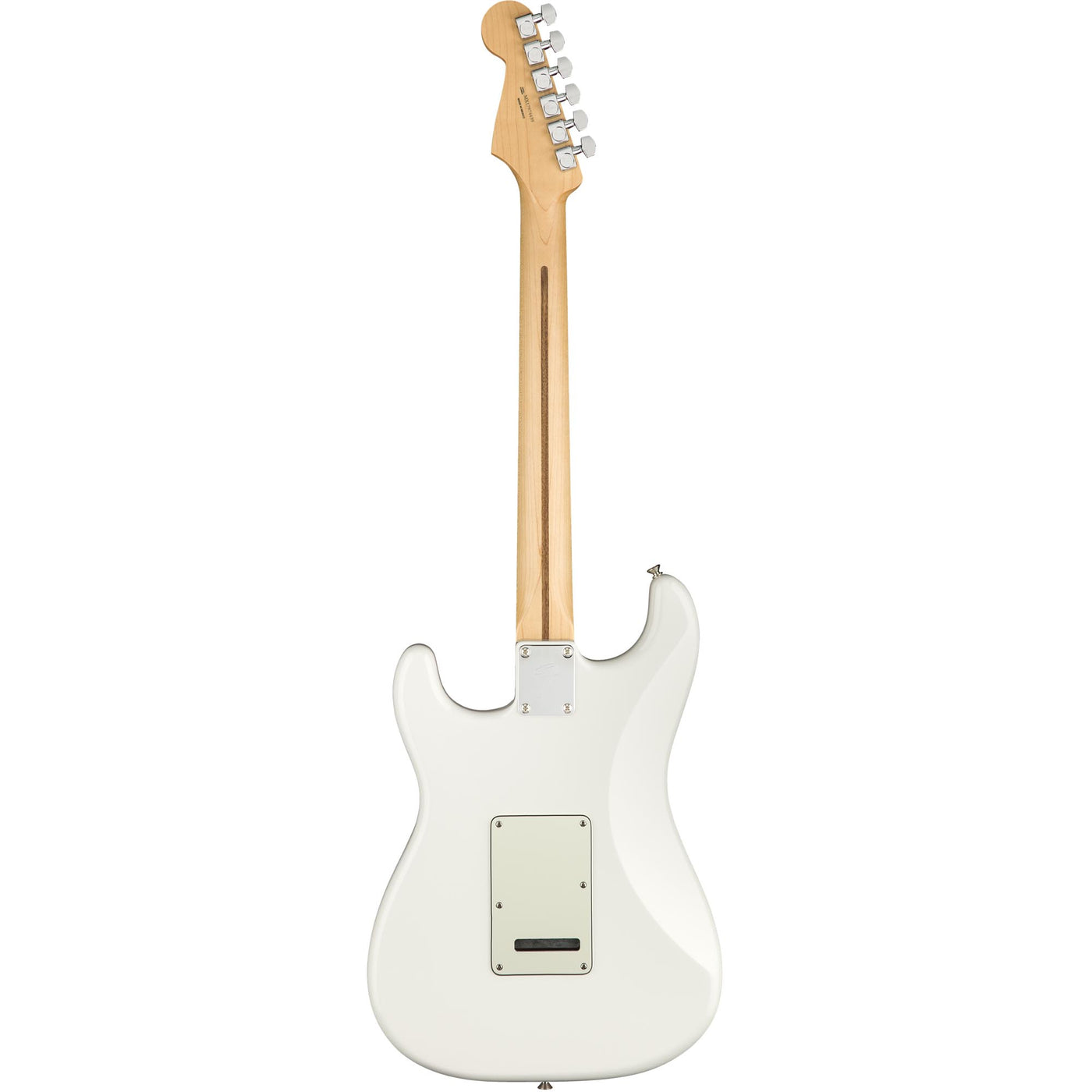 Fender Player Series Stratocaster, Pau Ferro Fingerboard, Polar White