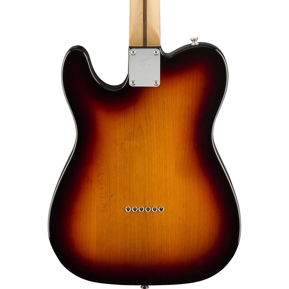 Fender Player Series Telecaster - Pau Ferro Fingerboard - 3-Color Sunb