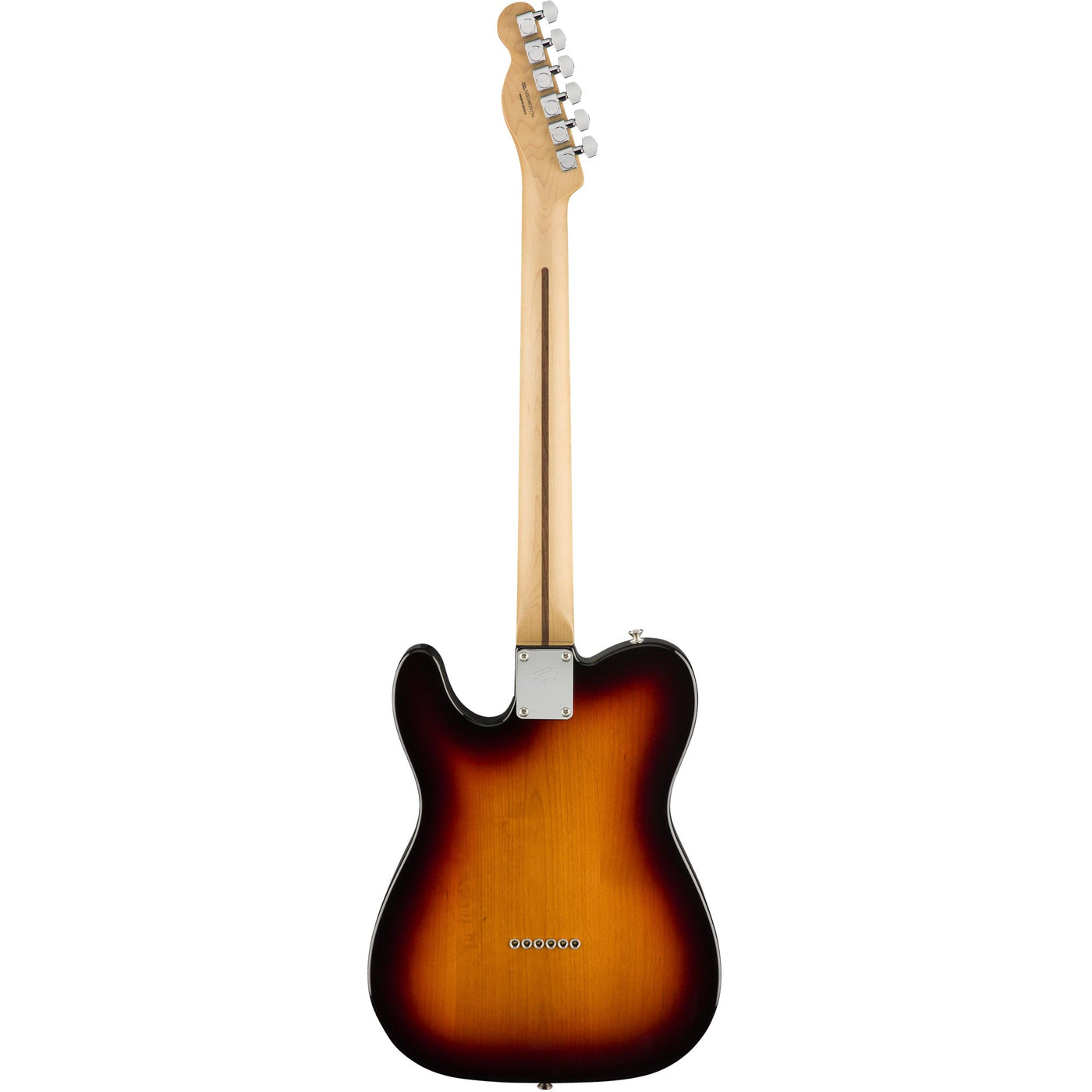 Fender Player Series Telecaster - Pau Ferro Fingerboard - 3-Color Sunb