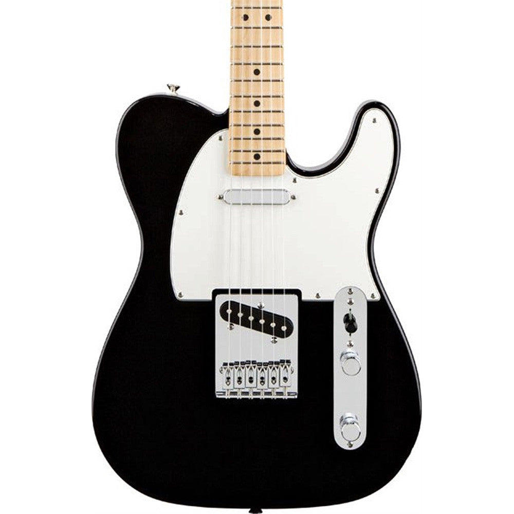 Fender Standard Telecaster - Maple Fingerboard - Black