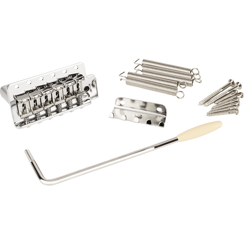 Fender Vintage/Narrow Strat Tremolo Assembly, Chrome