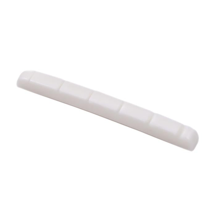 Fender Vintage-Style Strat/Tele Pre-Slotted Genuine Bone String Nut