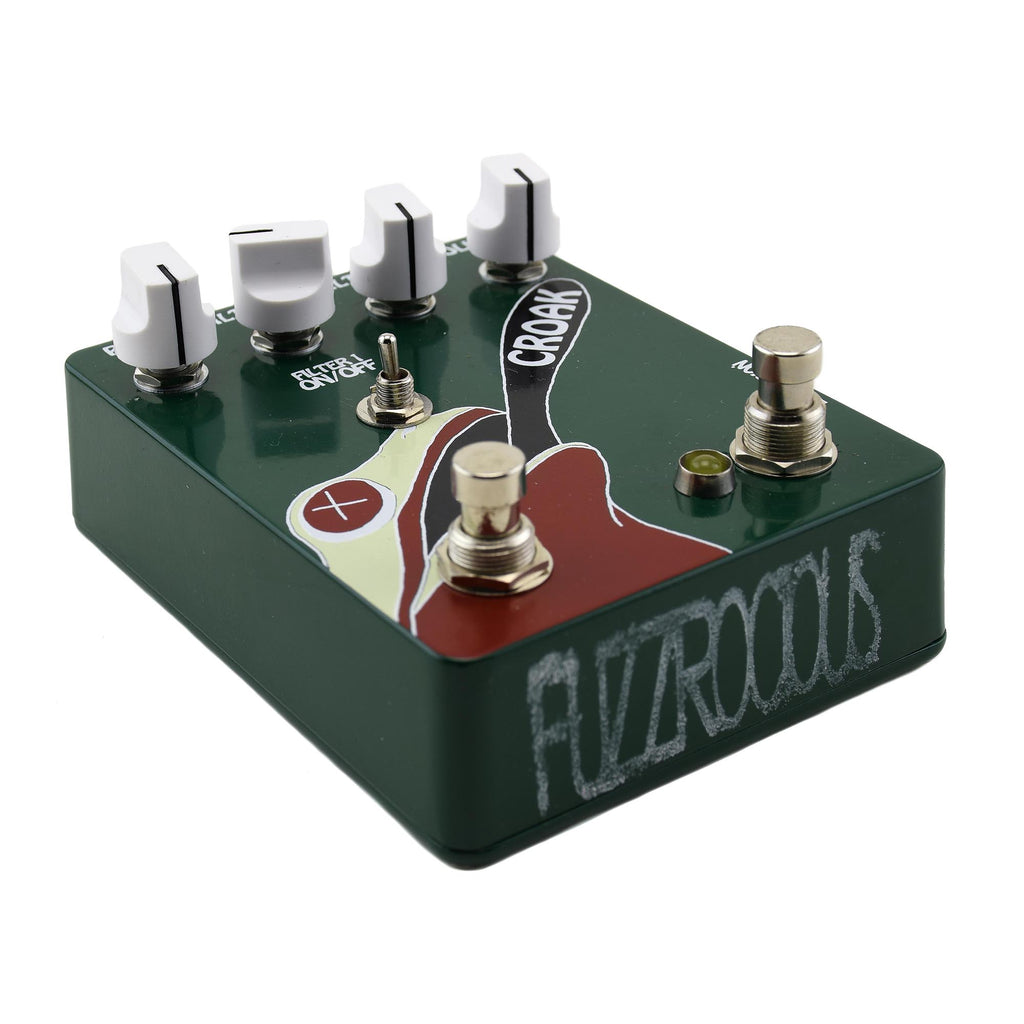 Fuzzrocious Croak Expressive Double Filter Fuzz