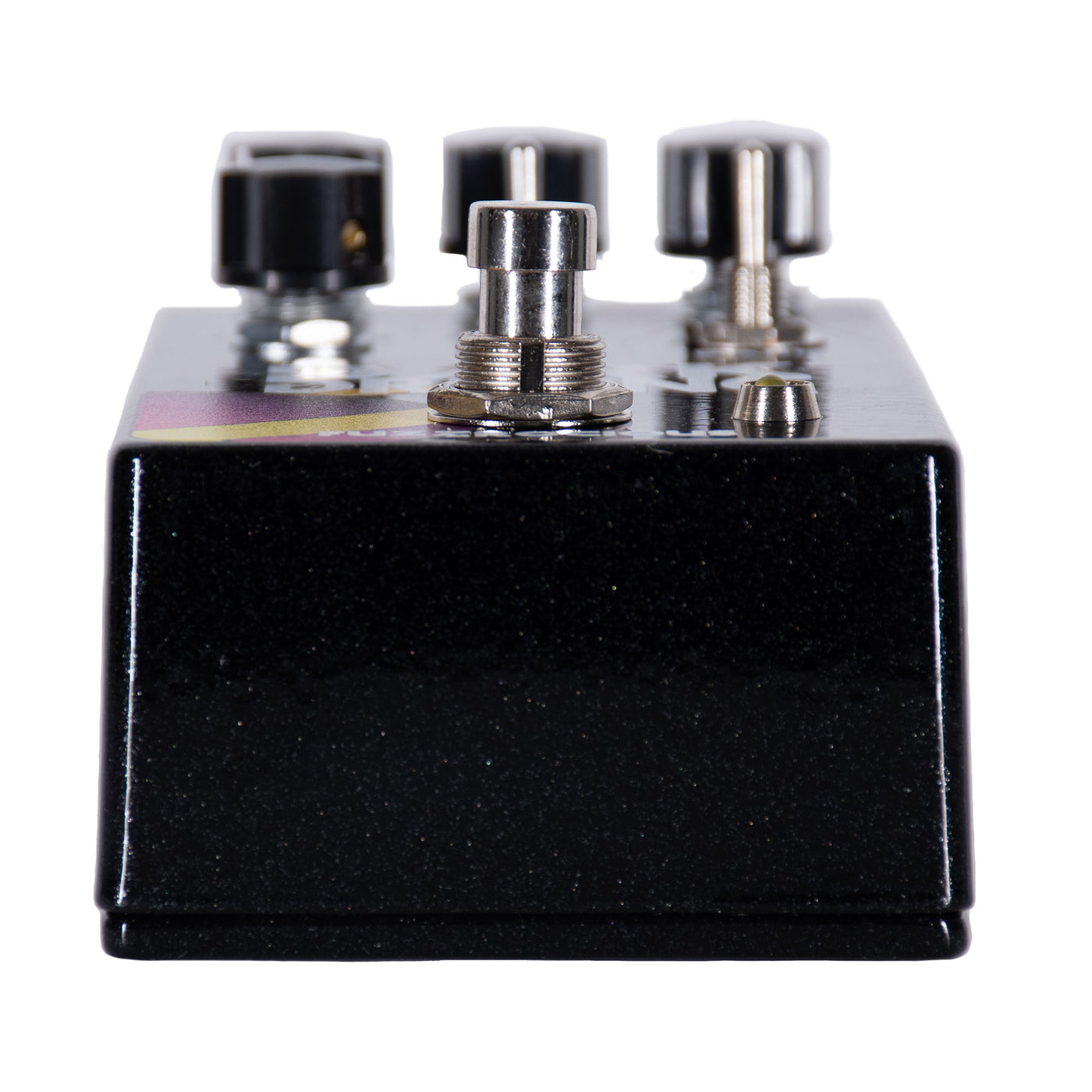 Fuzzrocious Dark Driving V3 Overdrive/Distortion Effect Pedal