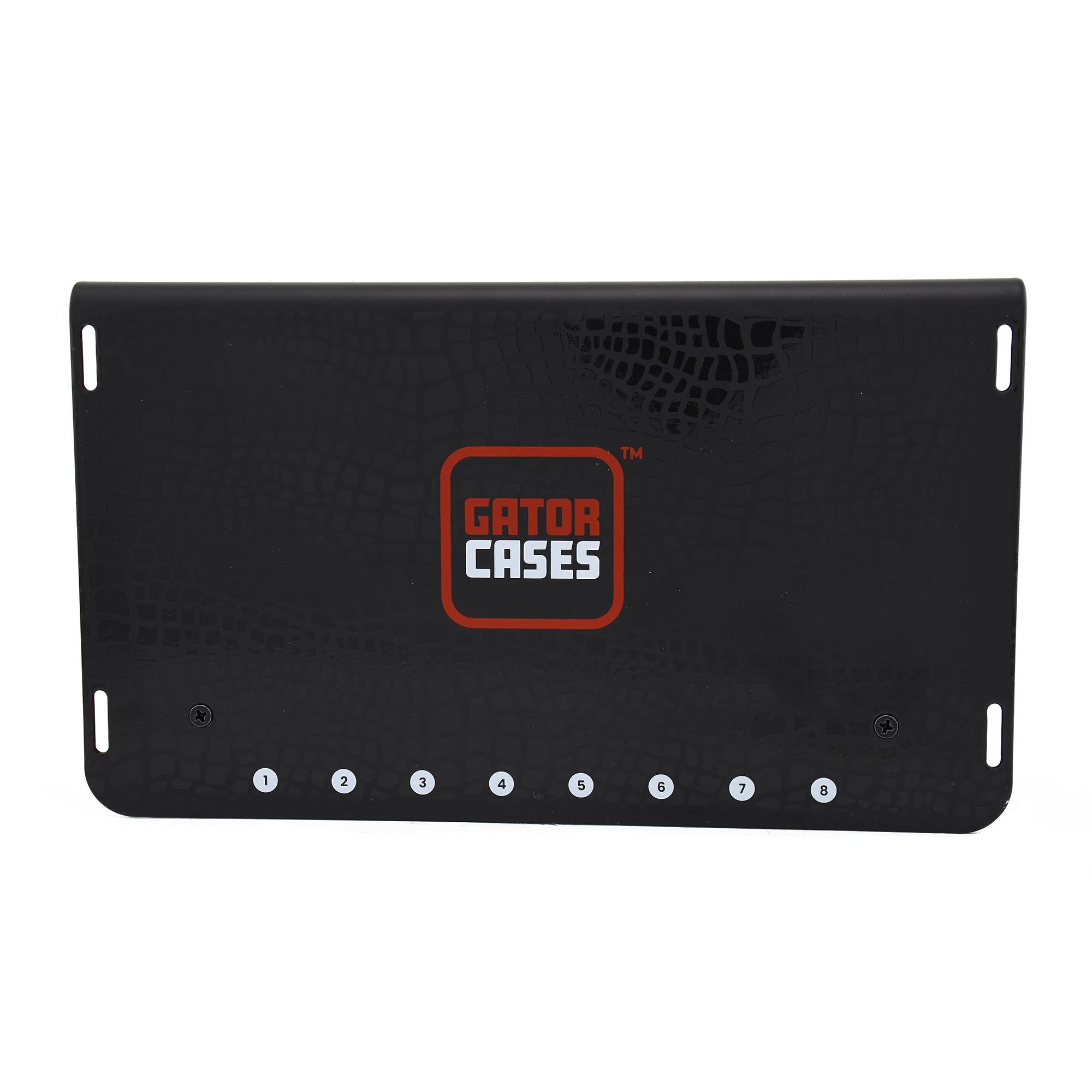 Gator Cases Pedal Board Power Supply With 8 Isolated Outputs