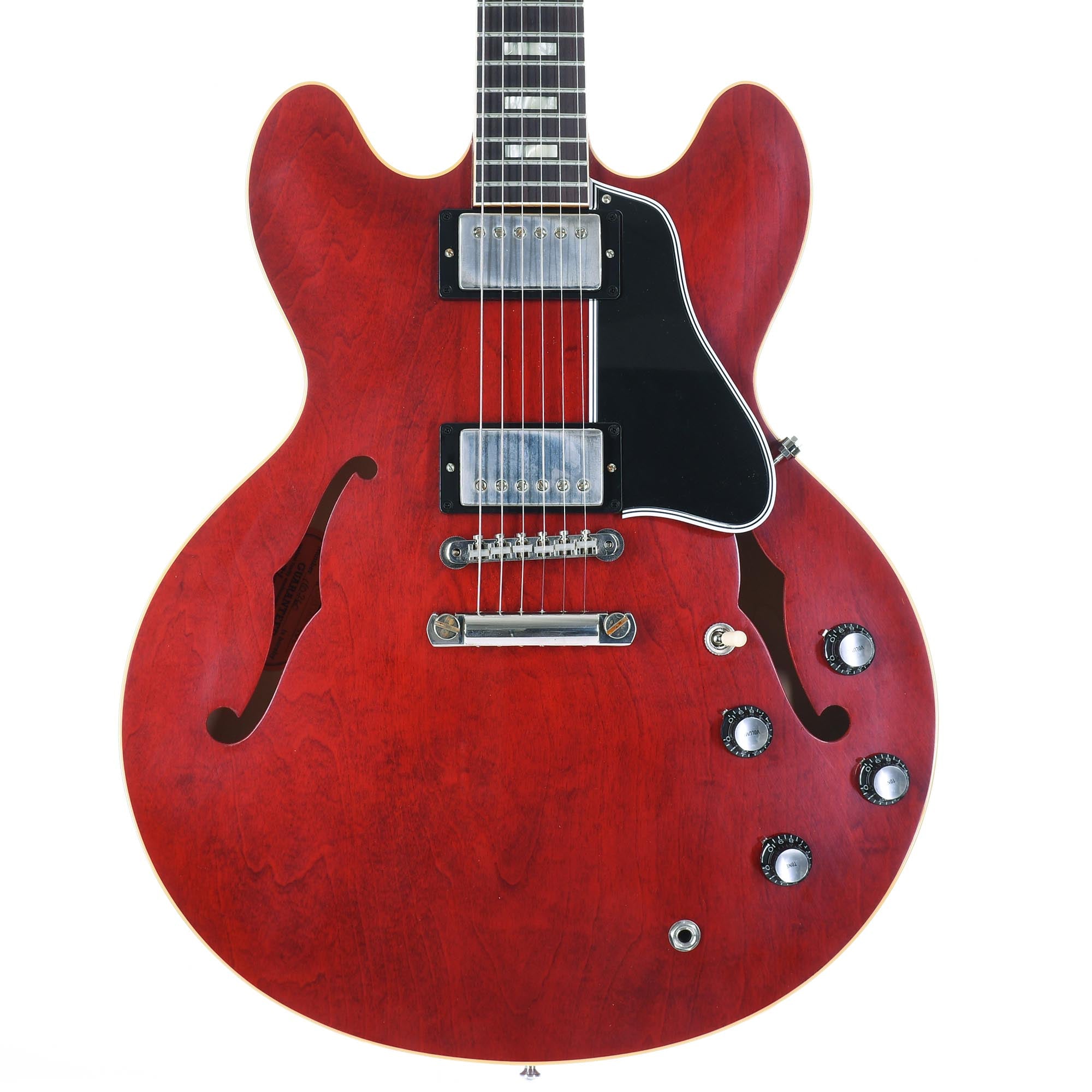 Gibson ES Models