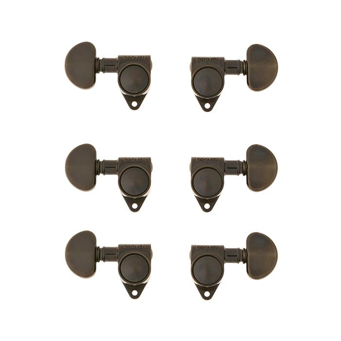Gibson Grover Machine Heads, Black