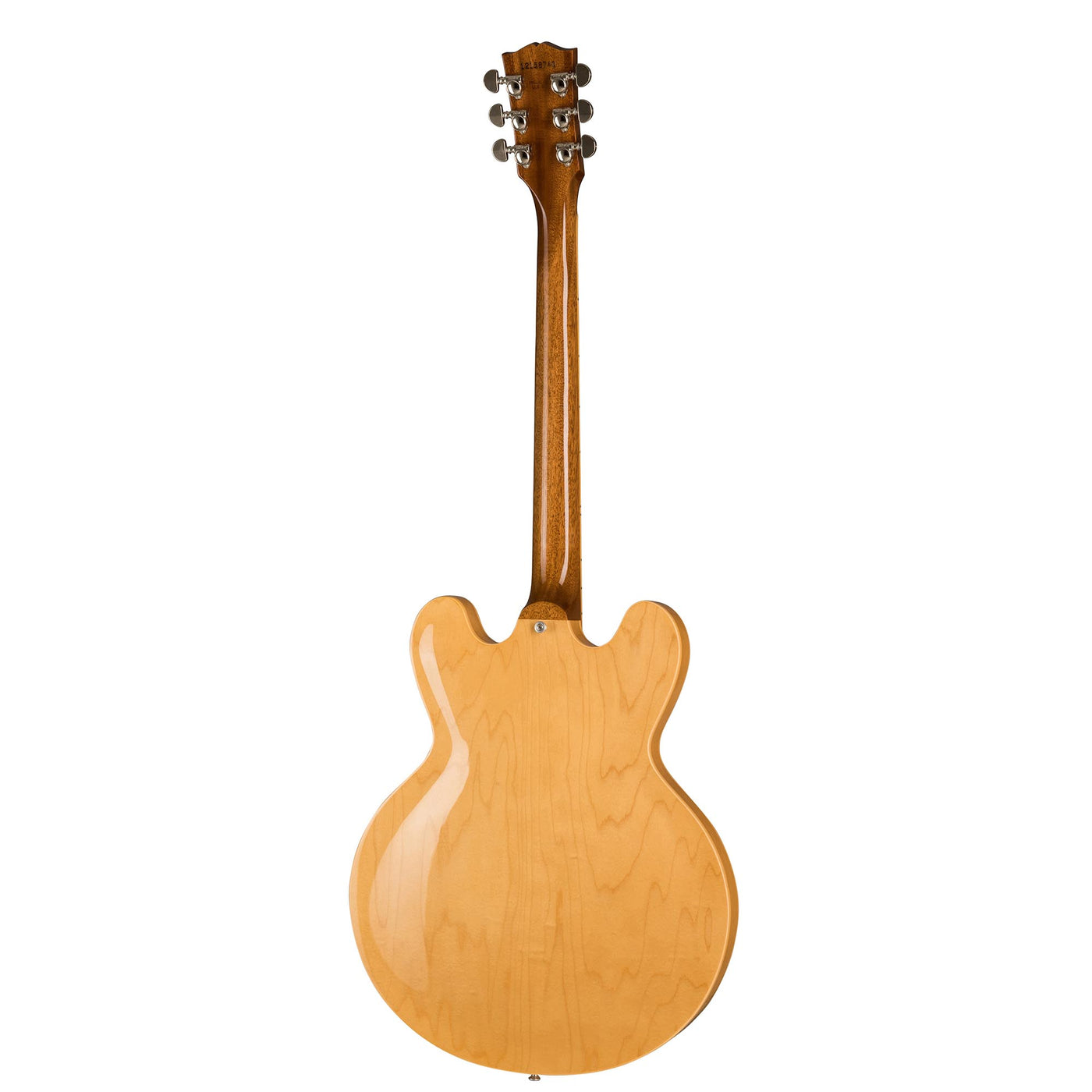 Gibson Memphis ES-335 Dot 2019, Dark Natural