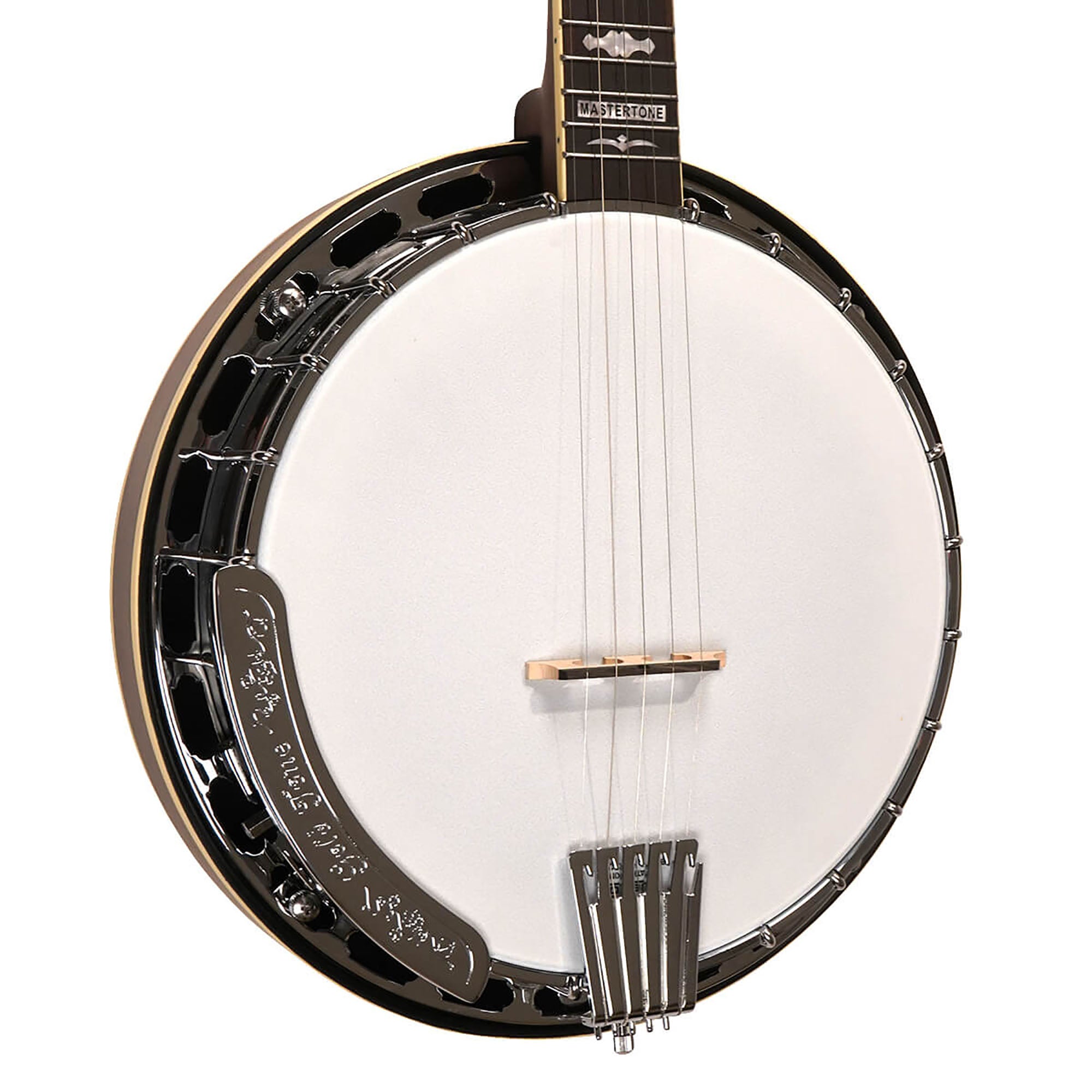 Gold Tone OB-150 Orange Blossom Banjo With Case