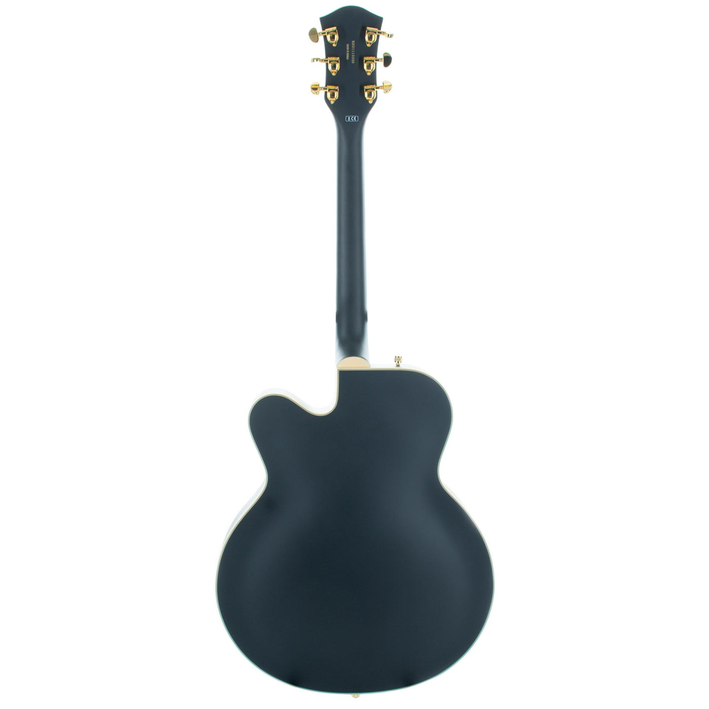 Gretsch G5191BK Tim Armstrong Signature Electromatic Hollow Body, Gold