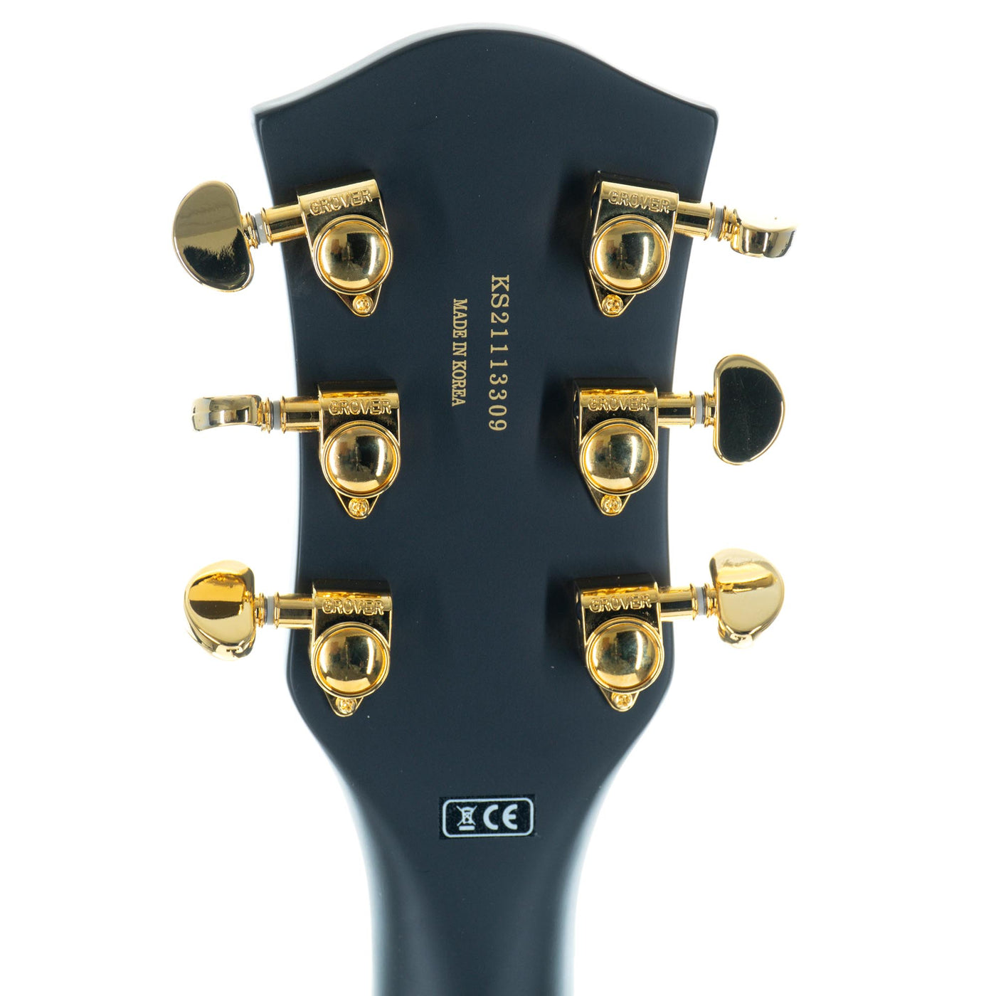 Gretsch G5191BK Tim Armstrong Signature Electromatic Hollow Body, Gold