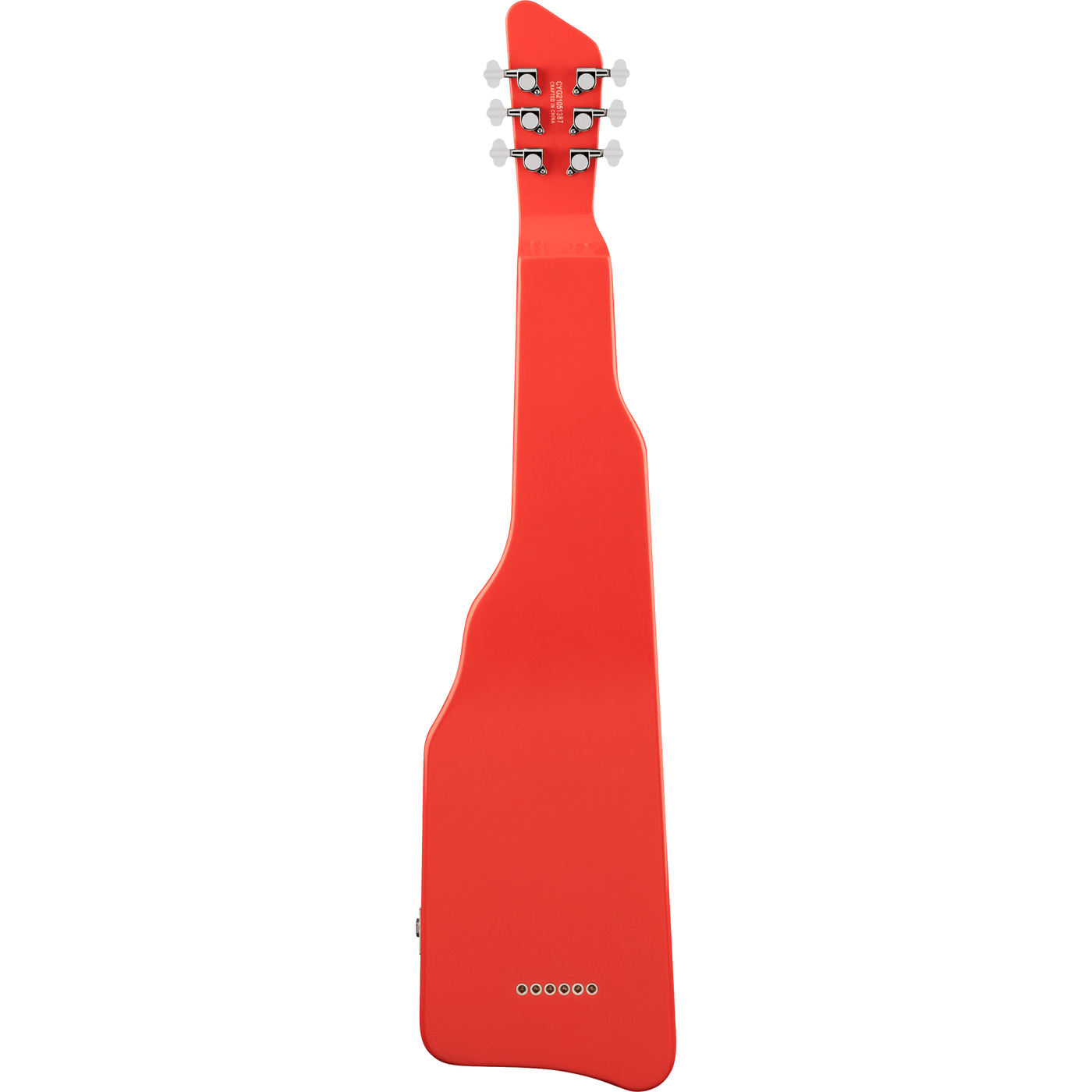 Gretsch G5700 Electromatic Lap Steel, Tahiti Red