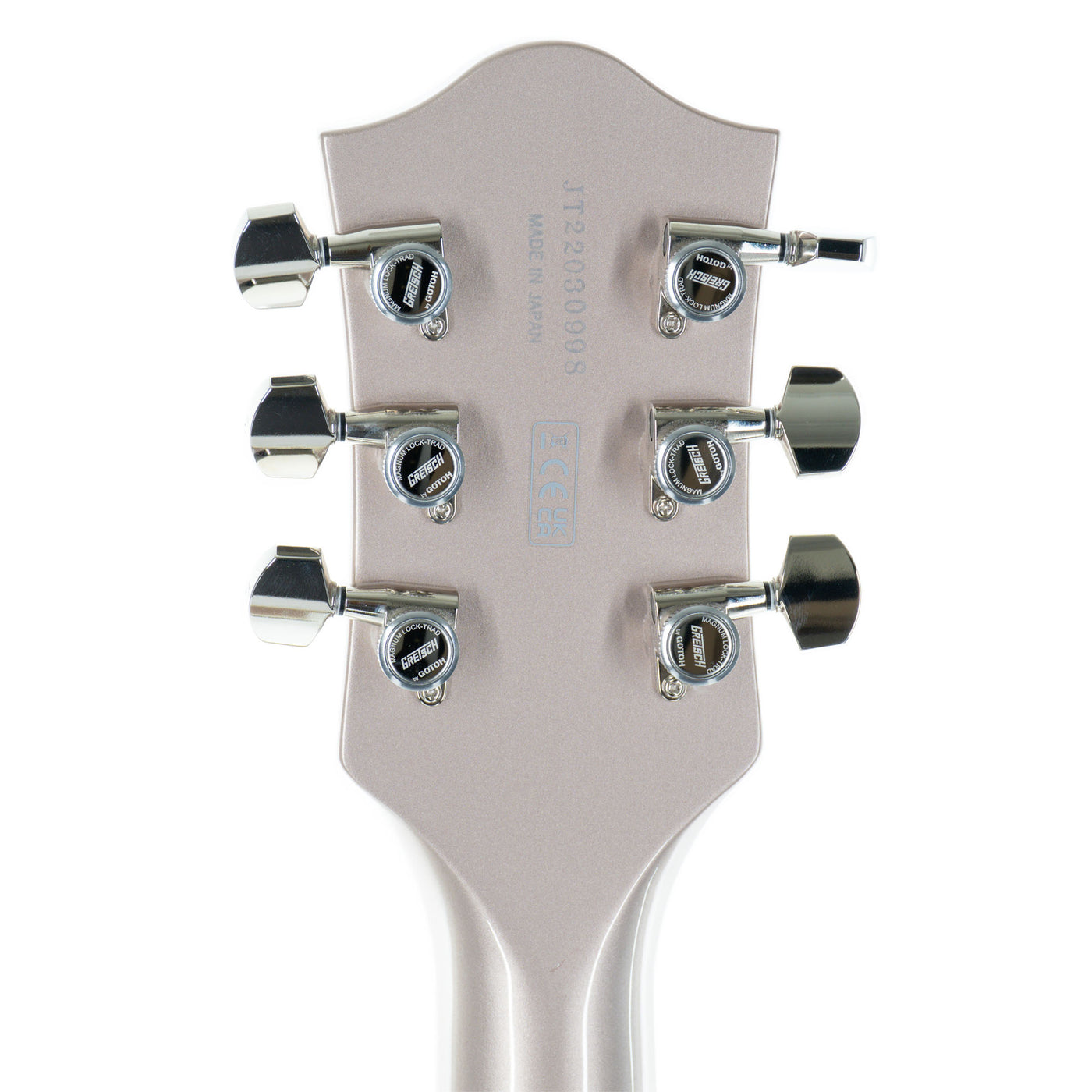 Gretsch G6118T Players Edition Anniversary, 2-Tone Copper Metallic/Sah