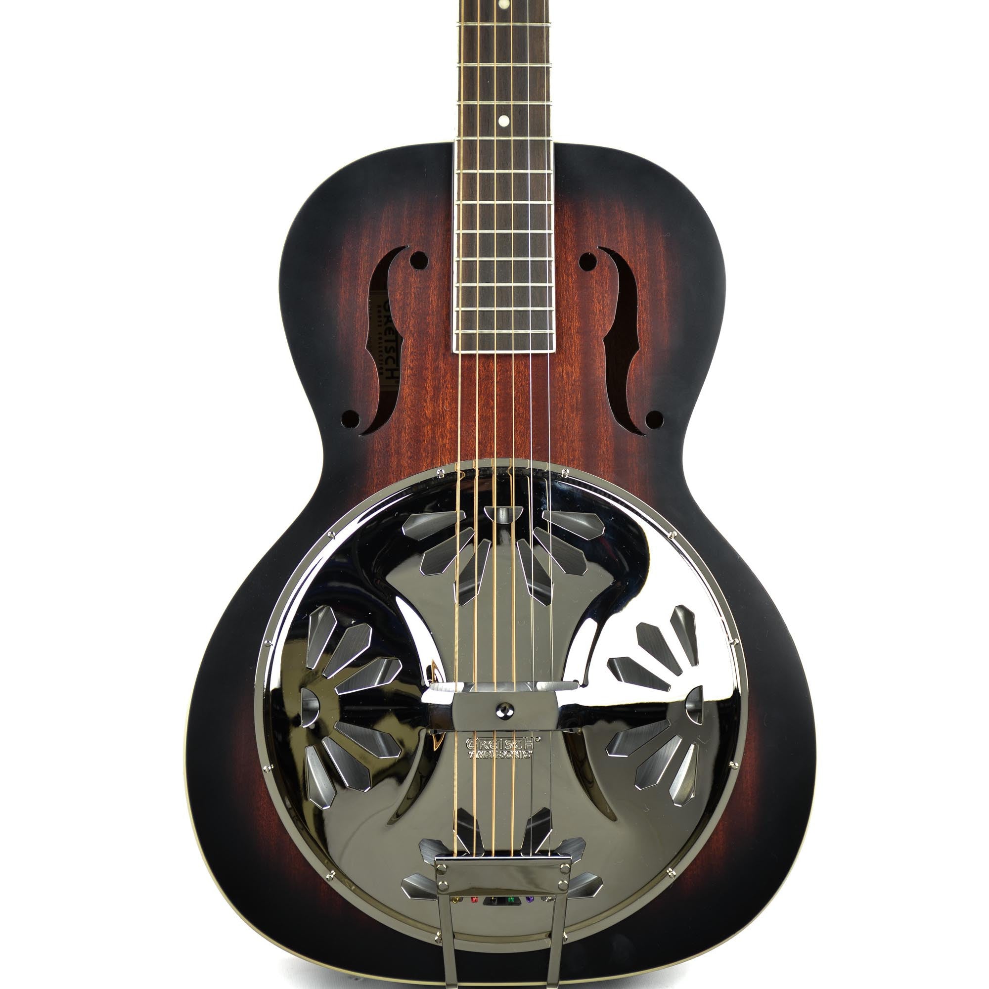 Gretsch G9220 Bobtail Round-Neck A.E - 2-Color Burst