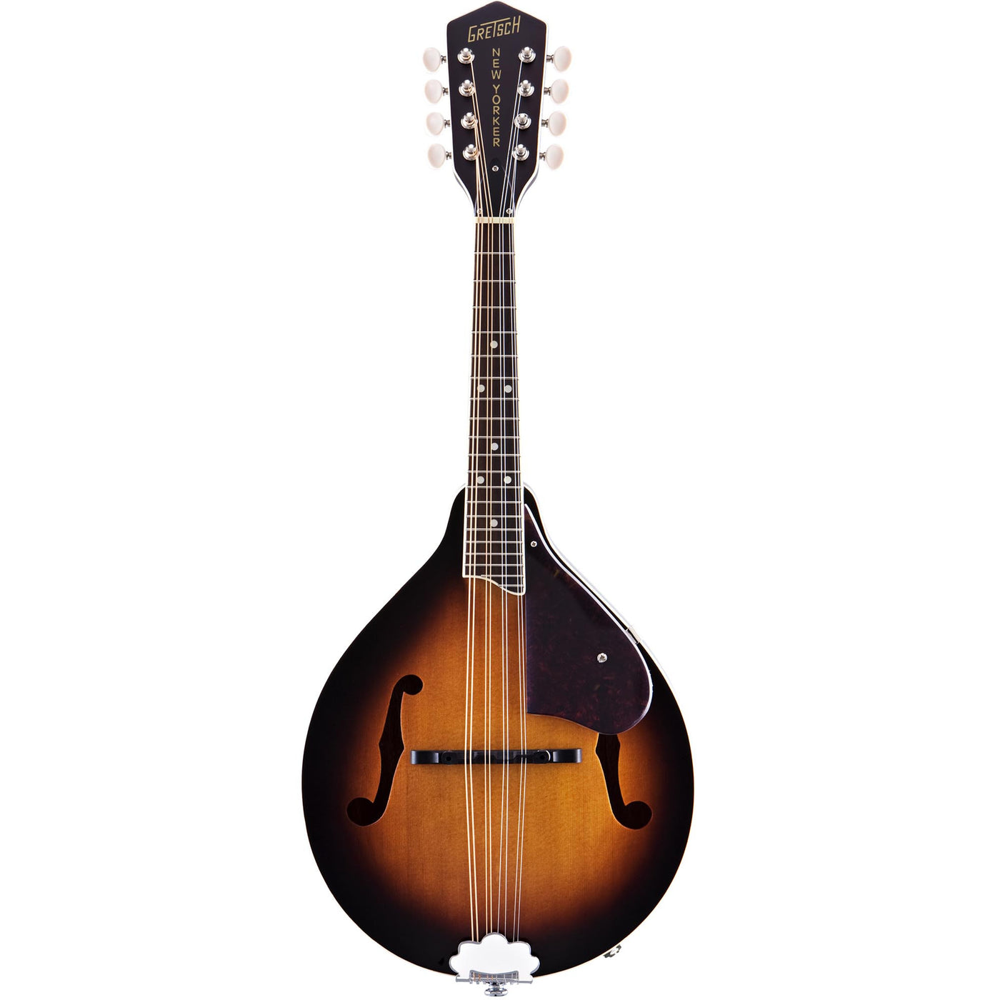 Gretsch G9320 New Yorker Deluxe Mandolin - 3-Color Sunburst