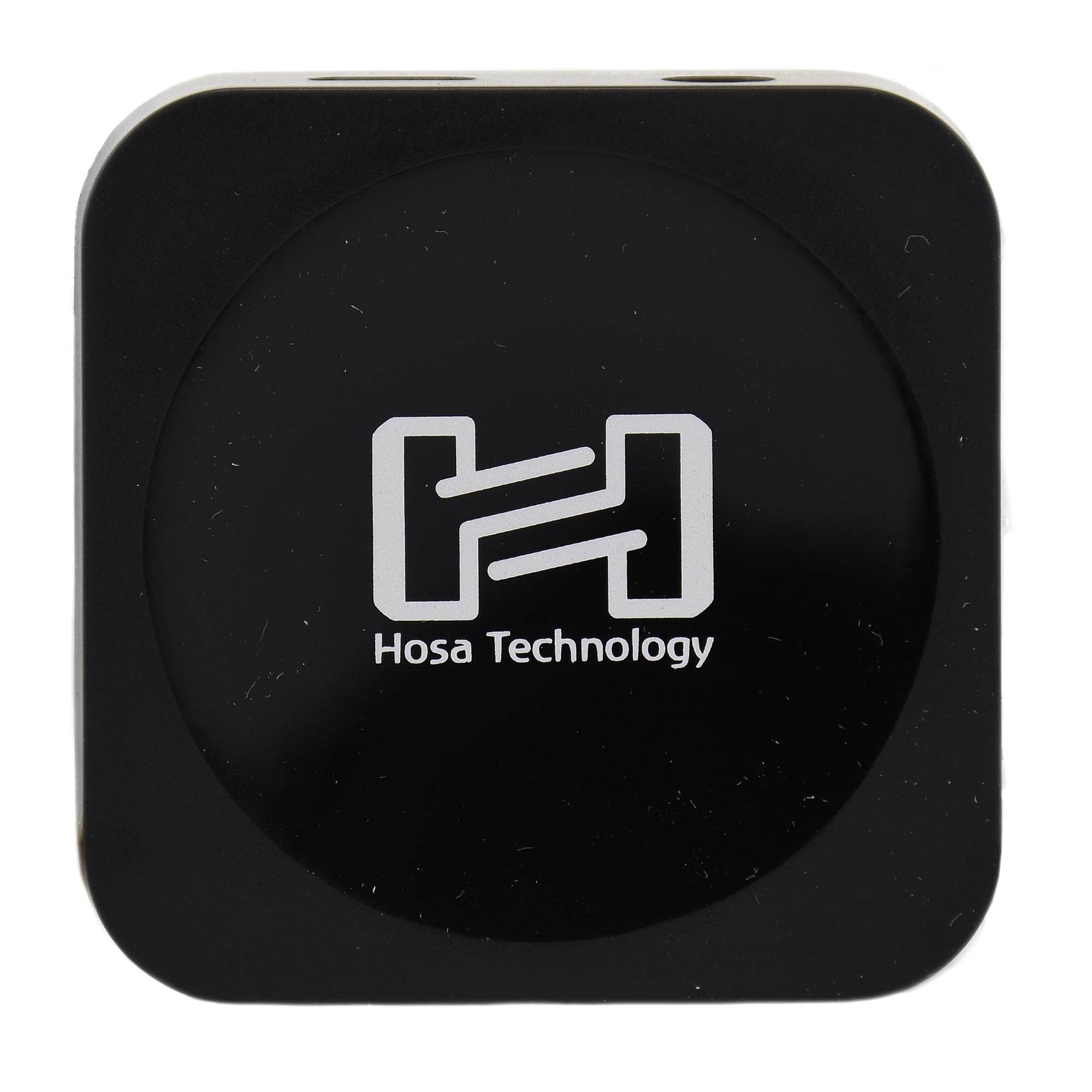 Hosa Drive Bluetooth Audio Interface, Transmitter/Receiver, Stereo 3.5