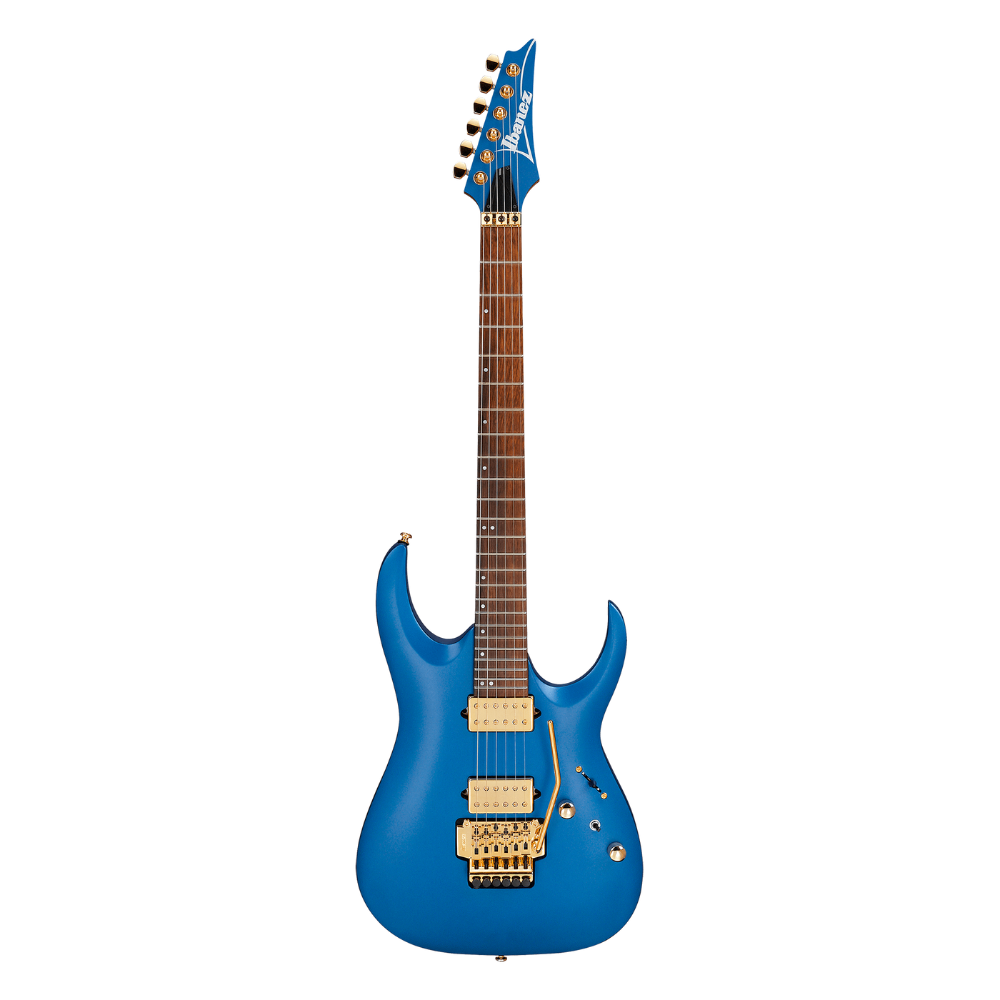 Ibanez RGA42HPT High Performance Electric Guitar, Laser Blue Matte