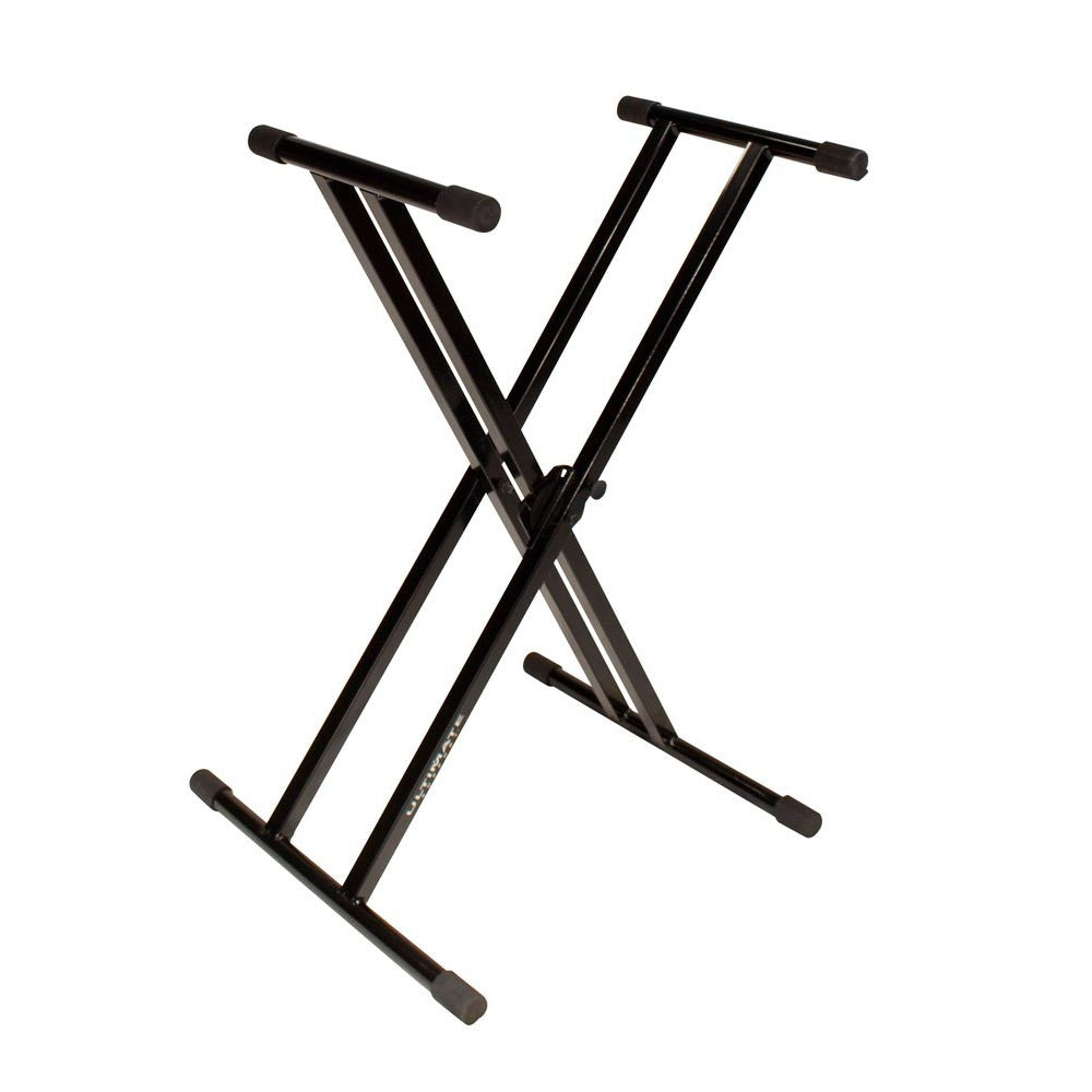 Ultimate IQ-2000 Double Brace X-Stand For Keyboard
