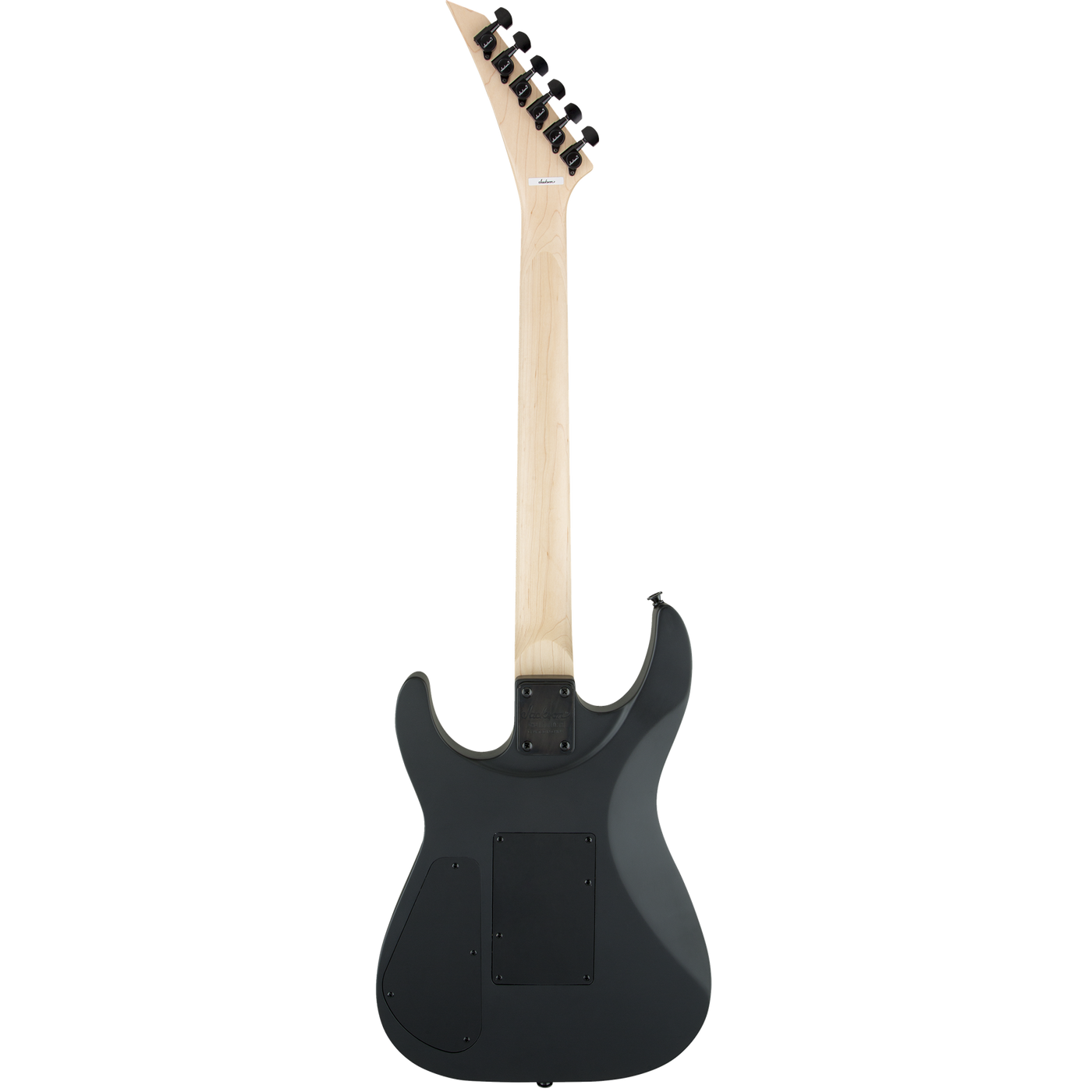 Jackson JS Series Dinky Arch Top JS32 DKA, Satin Black Electric Guitar