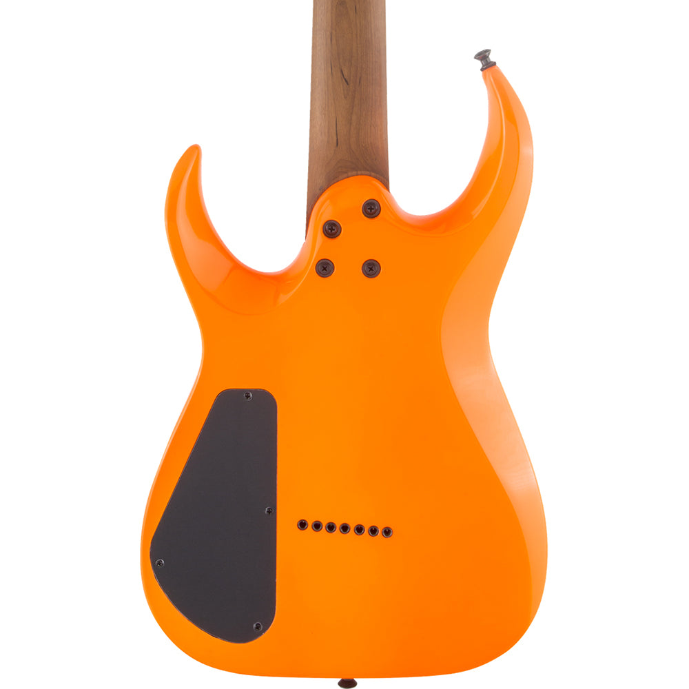Jackson Pro Series Signature Misha Mansoor Juggernaut HT7, Neon Orange