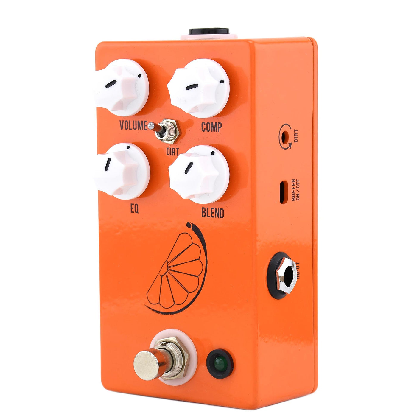 JHS Pulp 'N Peel V4 - 4 Knob Compressor