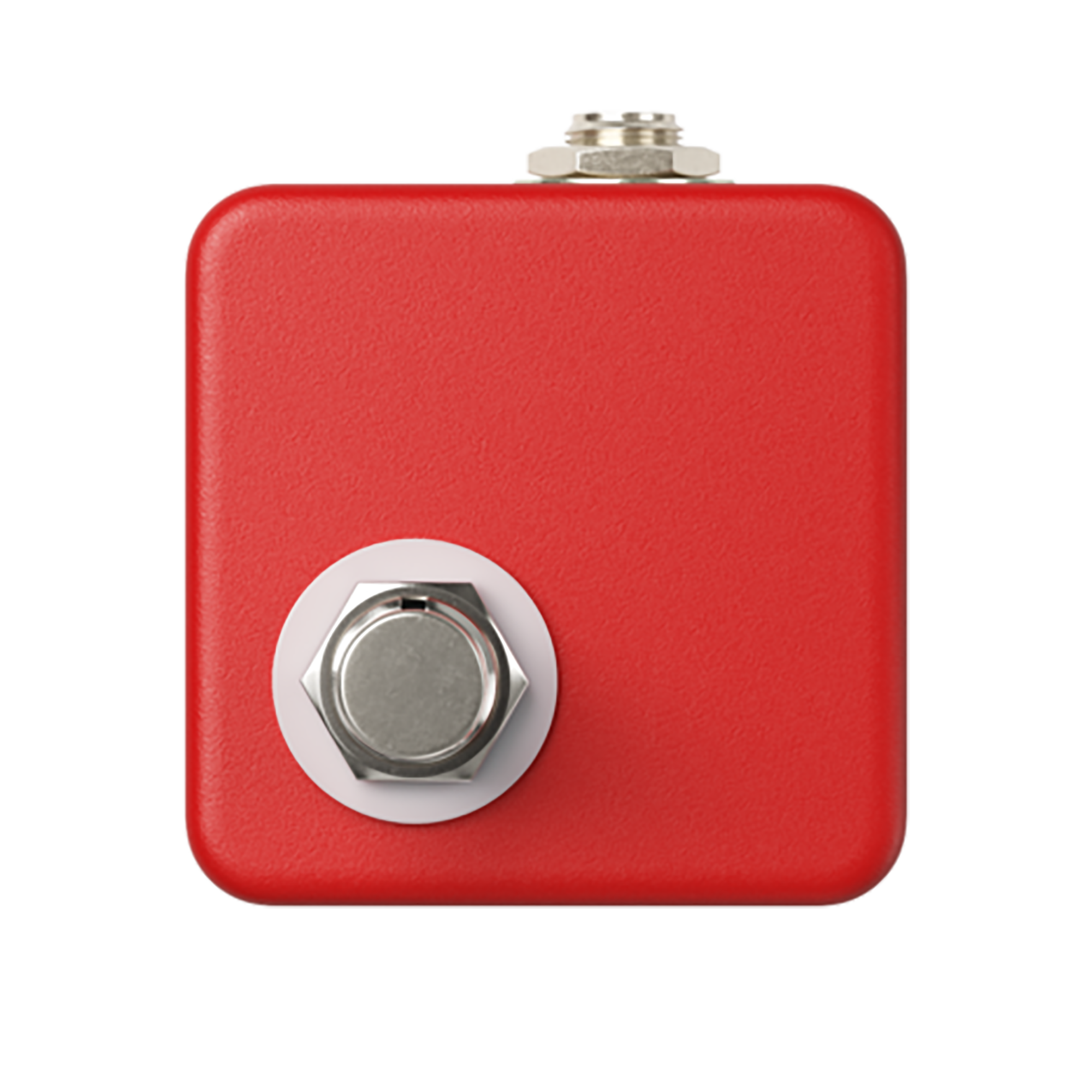 JHS Red Remote Latching Footswitch