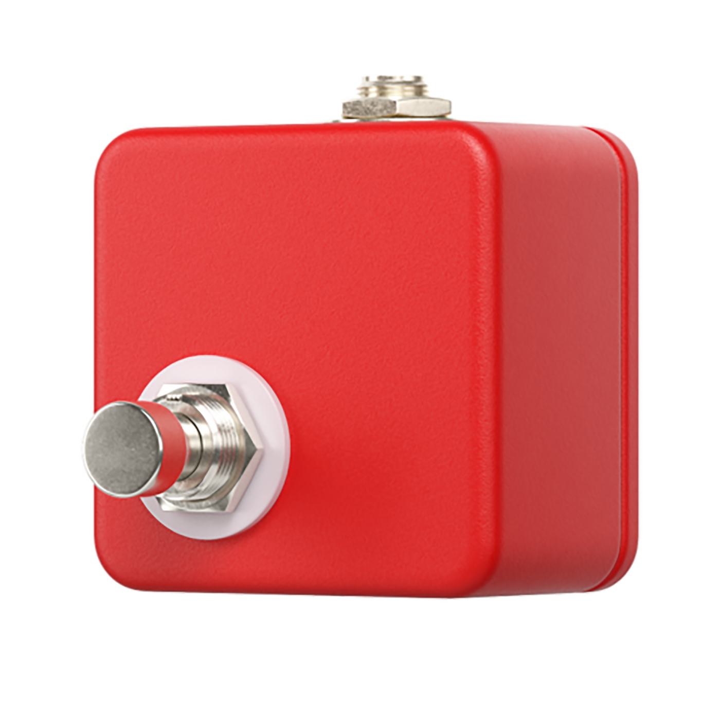 JHS Red Remote Latching Footswitch