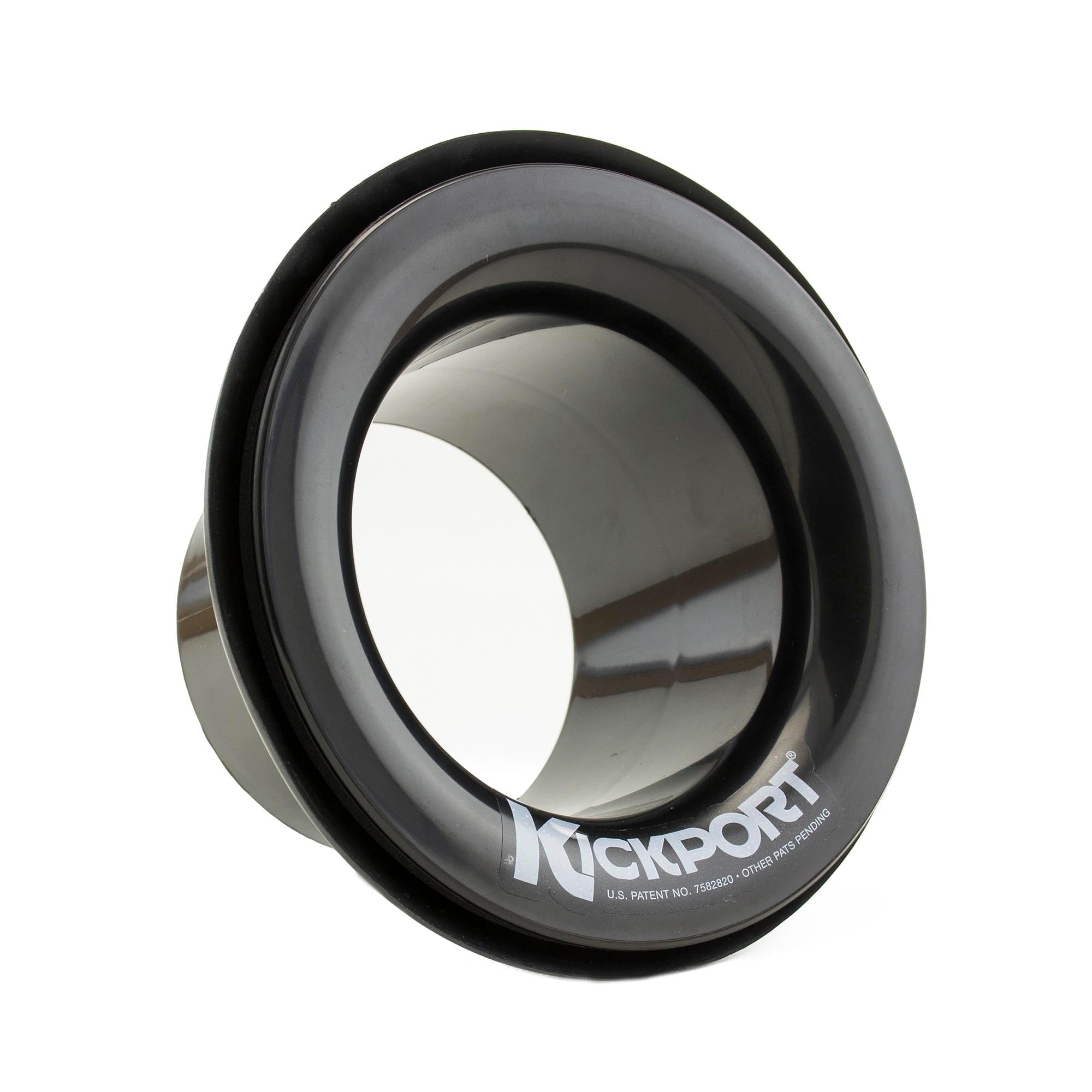 Kickport V2 - Black