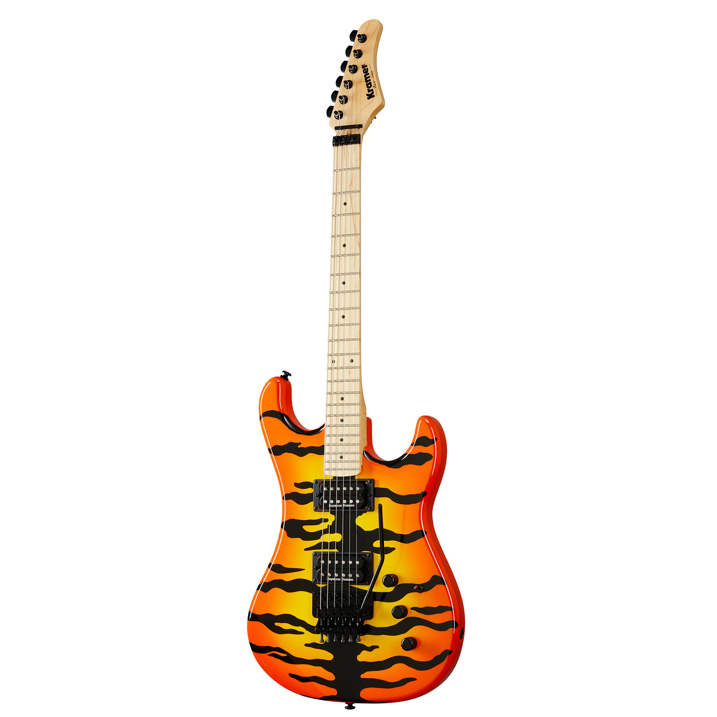Kramer Pacer Vintage, Tiger Stripe