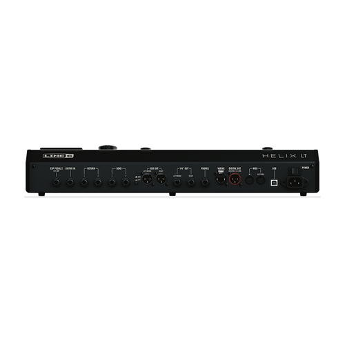 Line 6 Helix LT Guitar Multi-Effects Processor