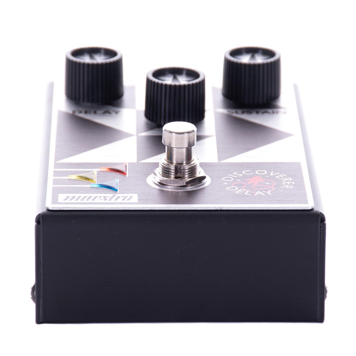 Maestro Discoverer Delay Effects Pedal