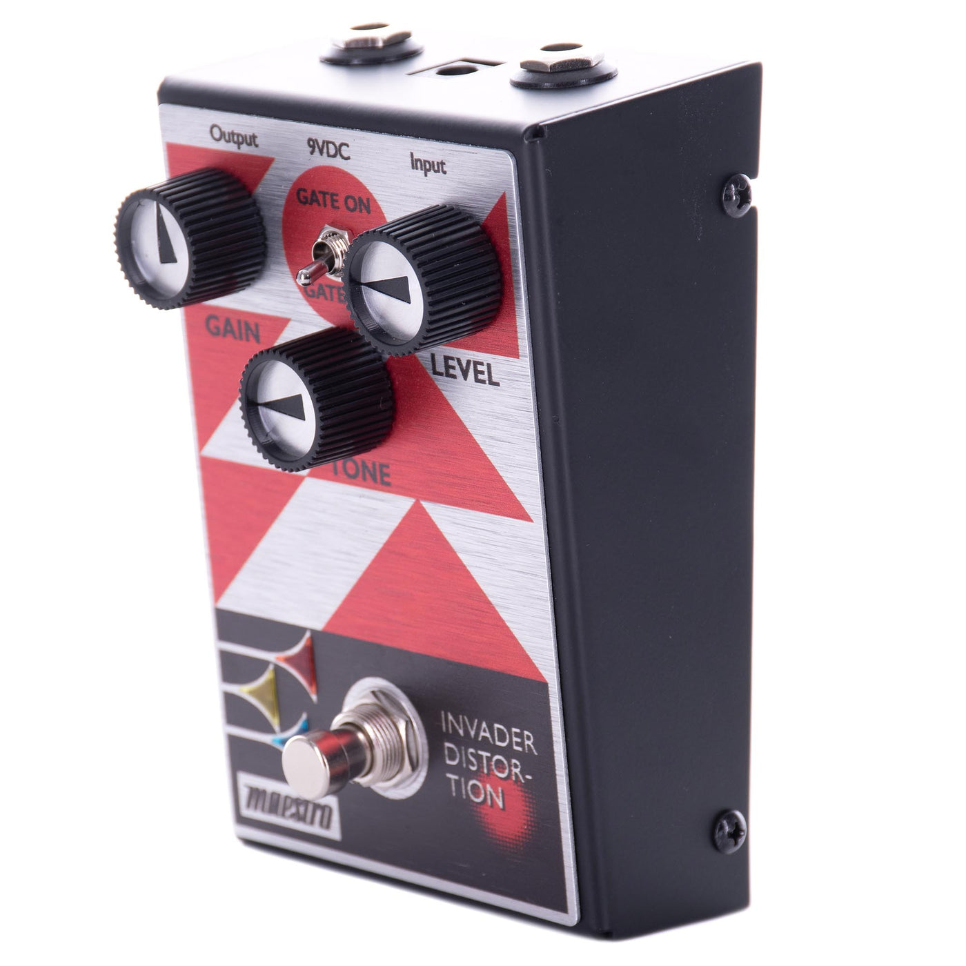 Maestro Invader Distortion Effects Pedal