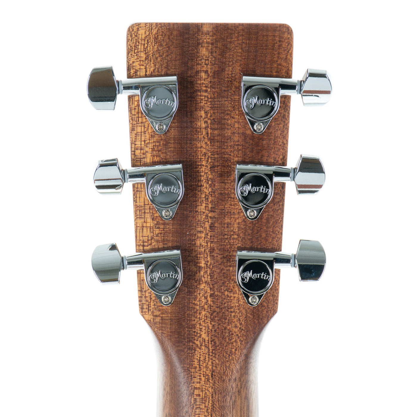 Martin 000 JR-10 Compact Acoustic Guitar with Bag, Natural Finish