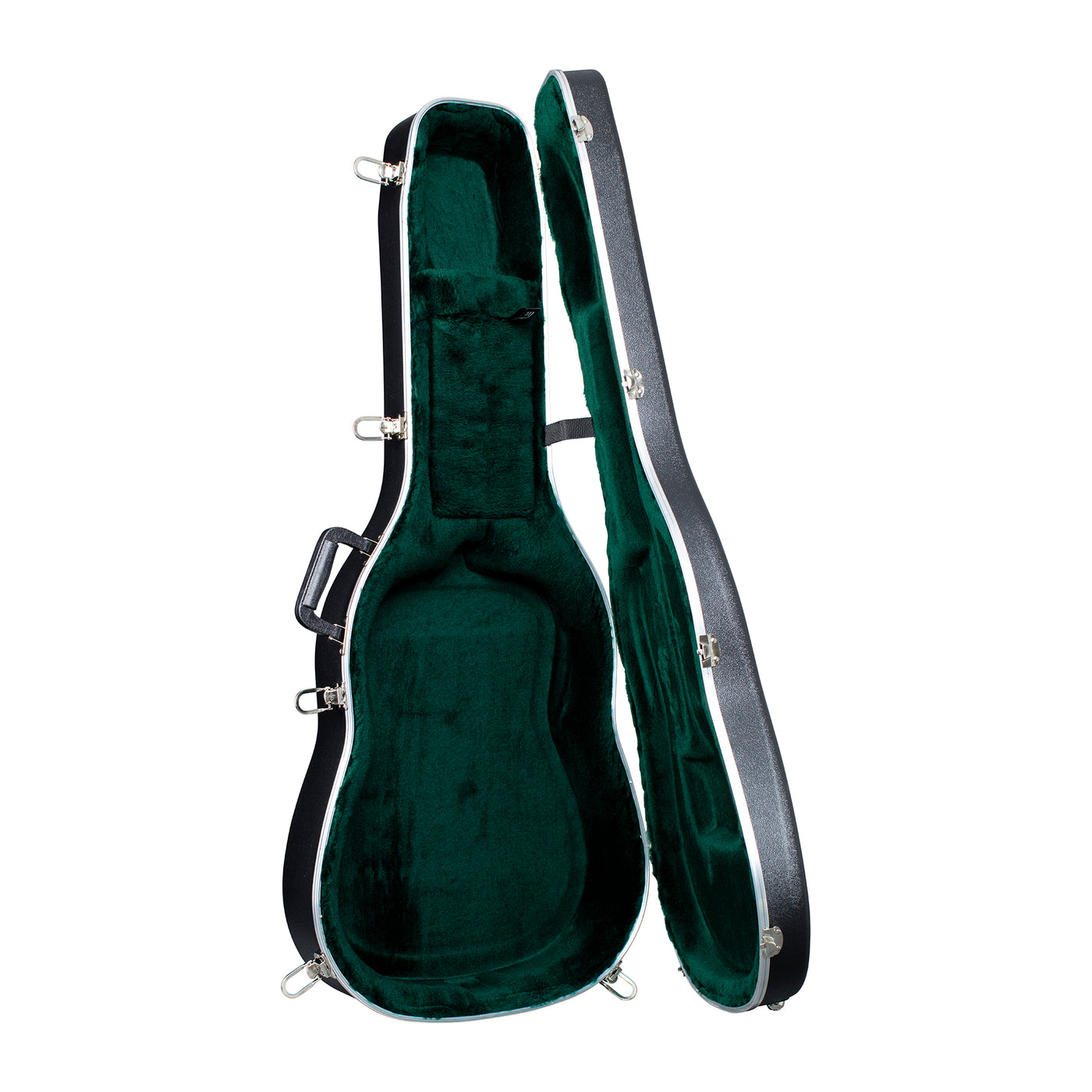 Martin 640 Dreadnought Hardshell Molded Acoustic Guitar Case