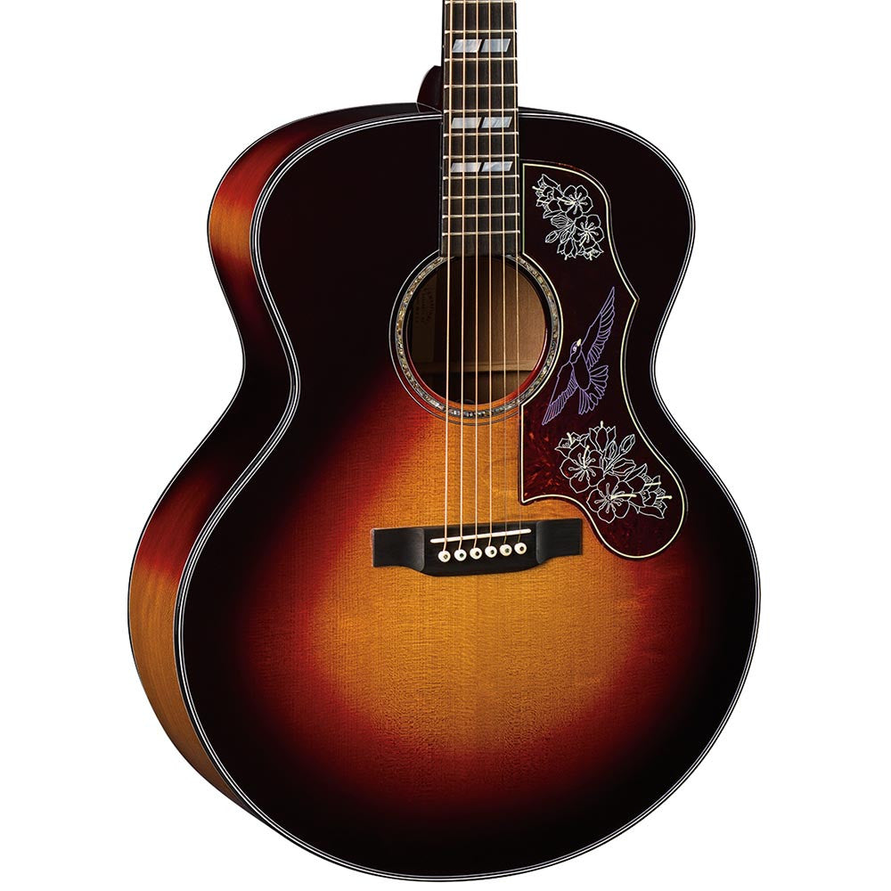 Martin CEO-8 Sitka Spruce Special Edition - Teardrop Sunburst