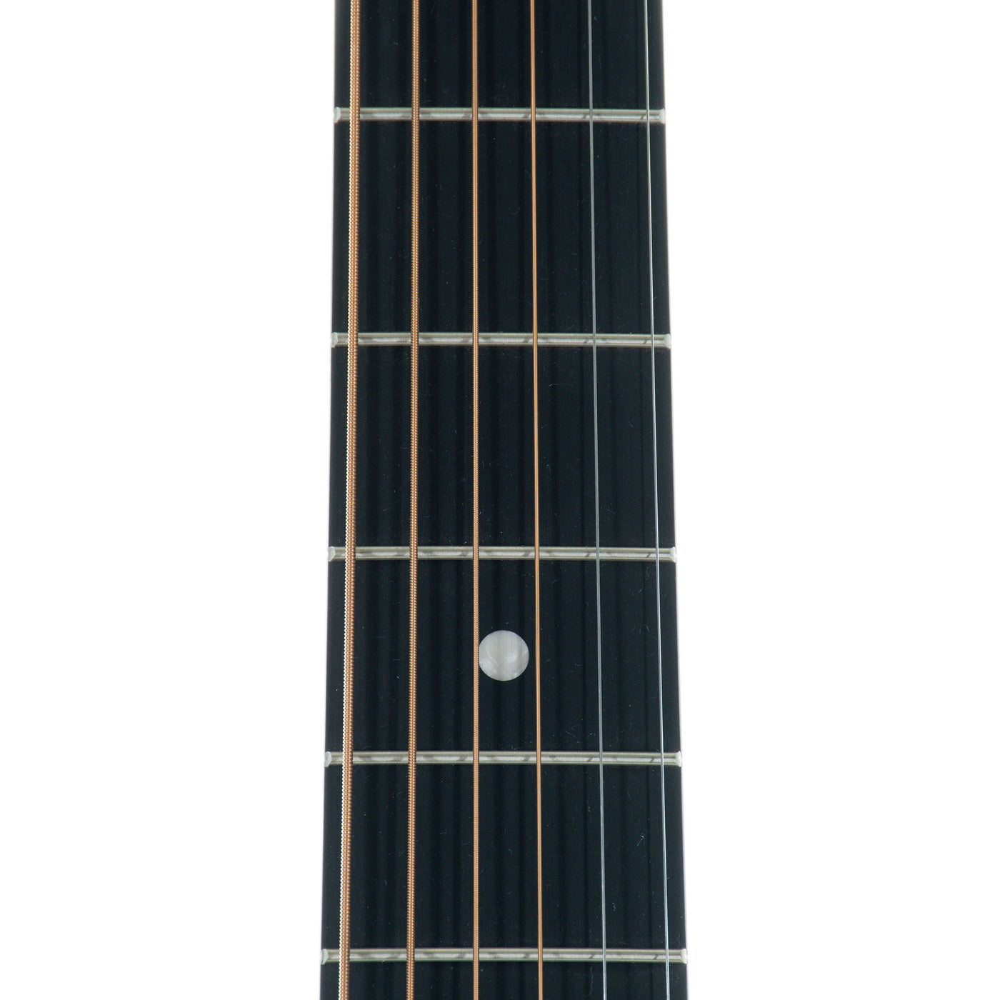 Martin D10E Road Series Acoustic Electric Guitar- Natural with Soft Ca