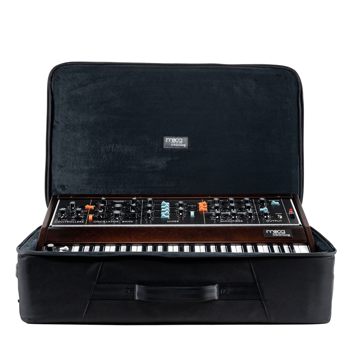 Moog Minimoog Model D SR Case
